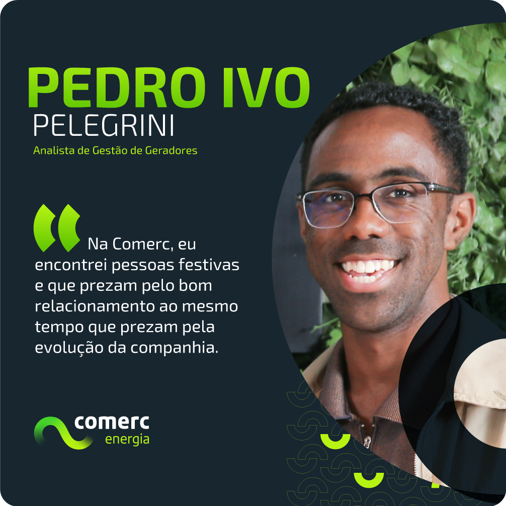 Comerc Energia | Economia com sustentabilidade